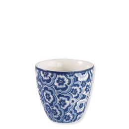 GreenGate Mini Latte Cup Selma blue &Oslash; 7, H&ouml;he 7 cm