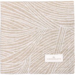 GreenGate Stoffserviette Jacquard Wilja 40 x 40 cm