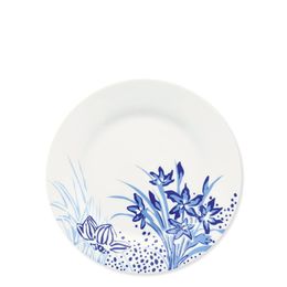 GreenGate Fr&uuml;hst&uuml;cksteller Kristel blue &Oslash; 20,2 cm
