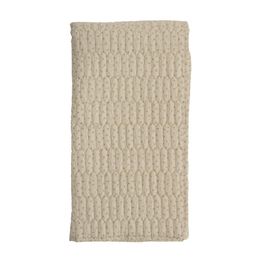 Bloomingville Decke Benja Ilfana L200 x B140cm, beige skandinavische Deko Online Shop