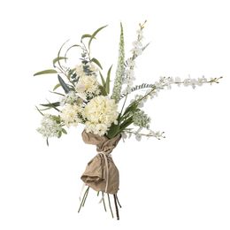 Bloomingville K&uuml;nstlicher Blumenstrau&szlig; Symphonie &Oslash; 30xH103 cm skandinavische Deko Online Shop