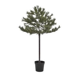 house doctor Weihnachtsbaum mit LED-Lichtern HDPeuce &Oslash; 96 cm, H&ouml;he 150 cm skandinavische Deko Online Shop