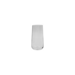 house doctor Bierglas Rill, Klar H&ouml;he 15 cm, &empty; 6,5 cm