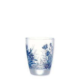 GreenGate Wasserglas Kristel blue 9,5 cm, &Oslash; 7,8 cm, 300 ml skandinavische Deko Online Shop