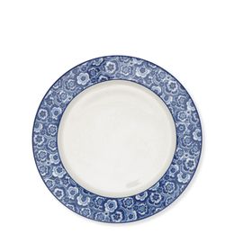 GreenGate Speiseteller Selma blue &Oslash; 25,6 cm