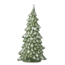 Bloomingville Flicka Deko Weihnachtsbaum mit Licht &Oslash;14,5 x H29 cm