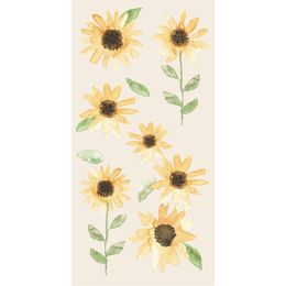 IB Laursen Serviette Sonnenblumen 40x40 cm, 16 Stk skandinavische Deko Online Shop