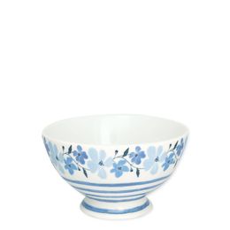 GreenGate Suppenschale Laerke petit white &Oslash; 15, H&ouml;he 8,5 cm