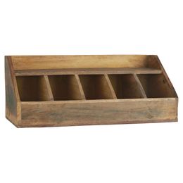 IB Laursen Besteckkasten Holz UNIKA 50 x 26 x 20 cm