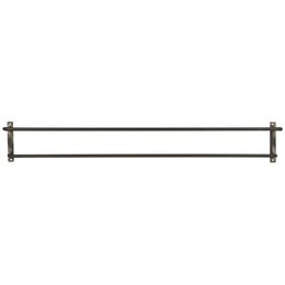 IB Laursen Handtuchstange f&uuml;r Wand 2 Stangen 81 x 12 x 12 cm skandinavische Deko Online Shop