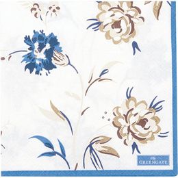 GreenGate Papierservietten Uma 33 x 33 cm, 20 Stk