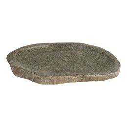 House Nordic Gara Tablett aus Stein 30 x 20 x 3 cm skandinavische Deko Online Shop
