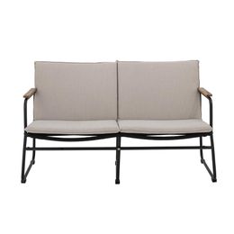 Bloomingville Hampton Garten Sofa L127xH76xB71 cm skandinavische Deko Online Shop