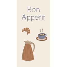 IB Laursen Servietten 10x20 cm Bon Appetit 10 x 20 cm, 16er Packung