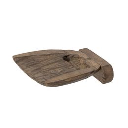 Bloomingville Tulio Regal, Ablage aus Holz L12xH5xB12 cm skandinavische Deko Online Shop