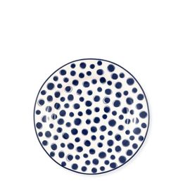 GreenGate Fr&uuml;hst&uuml;cksteller Tippa blue &Oslash; 20,2 cm skandinavische Deko Online Shop