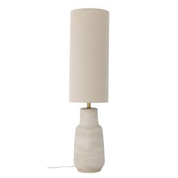 Bloomingville Linetta Stehlampe Steingut &Oslash;28 x H113 cm skandinavische Deko Online Shop