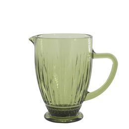 Chic Antique Kanne Saint-&Eacute;milion mit Vintage Muster H&ouml;he 20 cm, &Oslash; 12 cm, 1000 ml skandinavische Deko Online Shop