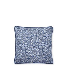 GreenGate Kissenbezug Selma blue 40x40 cm skandinavische Deko Online Shop