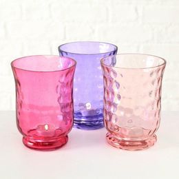 Boltze Windlicht Reyna &Oslash; 11 cm, H 15 cm, diverse skandinavische Deko Online Shop