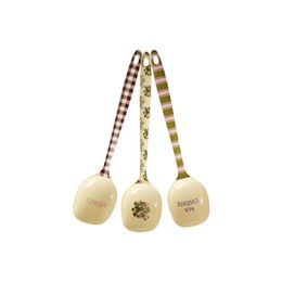 Rice Melamin Kochl&ouml;ffel Bon Vivant 3er L 30, B 6,5 cm