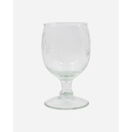 house doctor Weinglas Bierglas Vintage 350 ml