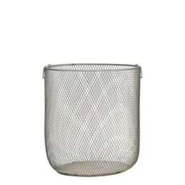 Chic Antique Fil de fer Eisen Korb H&ouml;he 45, &empty; 40 cm skandinavische Deko Online Shop