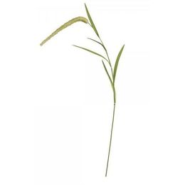 Chic Antique Fleur Stroh H95 cm, gr&uuml;n