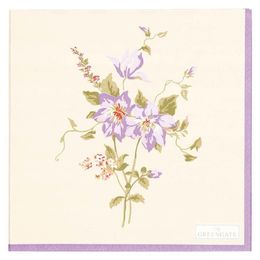 GreenGate Jacobe Vintage Servietten 33 x 33 cm, 20 Stk
