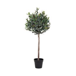House Nordic K&uuml;nstlicher Olivenbaum Stamm &Oslash; 45 cm, H&ouml;he 120 cm skandinavische Deko Online Shop