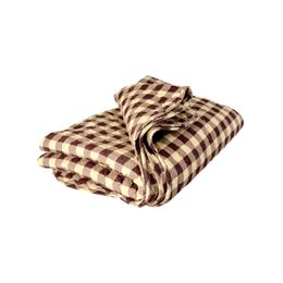 Rice Steppdecke Check Me Out aus Baumwolle 180 x 130 cm skandinavische Deko Online Shop