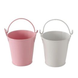 Boltze Eimer Monty &Oslash; 7 cm, H 8 cm, diverse
