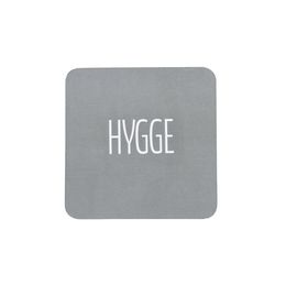 Krasilnikoff Untersetzer Hygge 10,5 x 10,5 cm