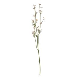 Chic Antique Fleur Gr&auml;ben Kante Blume 3 H65 cm, rosa