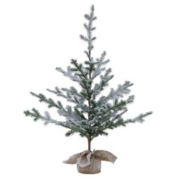 Boltze Weihnachtsbaum Mika H90 cm, gr&uuml;n
