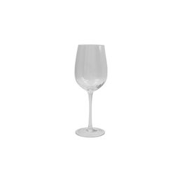 house doctor Weinglas Rill, Klar H&ouml;he 22,5 cm, &empty; 6,5 cm