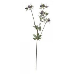 Chic Antique Fleur Distel 1 H58,5 cm, pflaume
