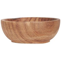 IB Laursen Holzschale mini Akazienholz H&ouml;he 2,50 cm, &Oslash; 5,50 cm skandinavische Deko Online Shop