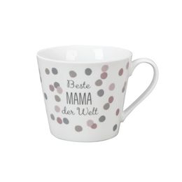 Krasilnikoff Happy Cup Beste Mama 400 ml
