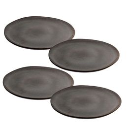House Nordic Selma Dinner Plate, Essteller 4er Set &oslash; 27 cm