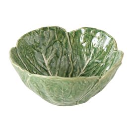 Boltze M&uuml;slischale Cabbage &Oslash; 13,7 cm, H&ouml;he 6,5 cm skandinavische Deko Online Shop