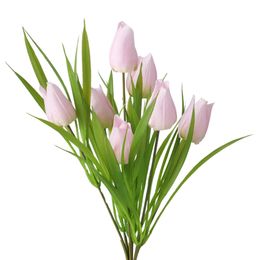 Boltze K&uuml;nstliche Tulpen Dekostrau&szlig; 31 cm, &Oslash; 10 cm skandinavische Deko Online Shop