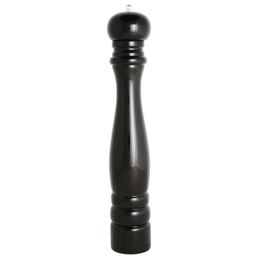 IB Laursen Pfefferm&uuml;hle XL schwarz H&ouml;he 42,5 cm, &Oslash; 7,3 cm skandinavische Deko Online Shop