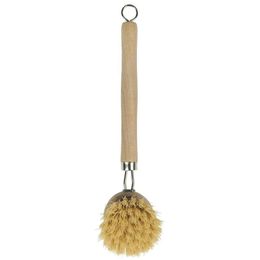 IB Laursen Sp&uuml;lb&uuml;rste L&auml;nge 21 x Breite 5 cm skandinavische Deko Online Shop