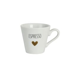 Krasilnikoff Espresso Cup, Espresso &Oslash; 6, H&ouml;he 6 cm