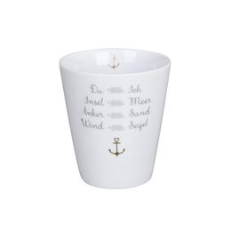 Krasilnikoff Happy Mug Becher Du und ich 330 ml skandinavische Deko Online Shop