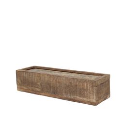 Chic Antique Grimaud Kasten Masala H&ouml;he 9, L&auml;nge 33, Breit 11 cm