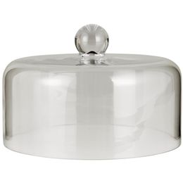 IB Laursen Glasglocke f&uuml;r Tortenplatte H&ouml;he 19, &Oslash; 30 cm skandinavische Deko Online Shop