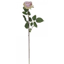 Chic Antique Fleur Rose rosa H71/D10 cm, rosa skandinavische Deko Online Shop