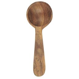 IB Laursen Salzl&ouml;ffel mini Akazienholz 6 x 1.5 cm